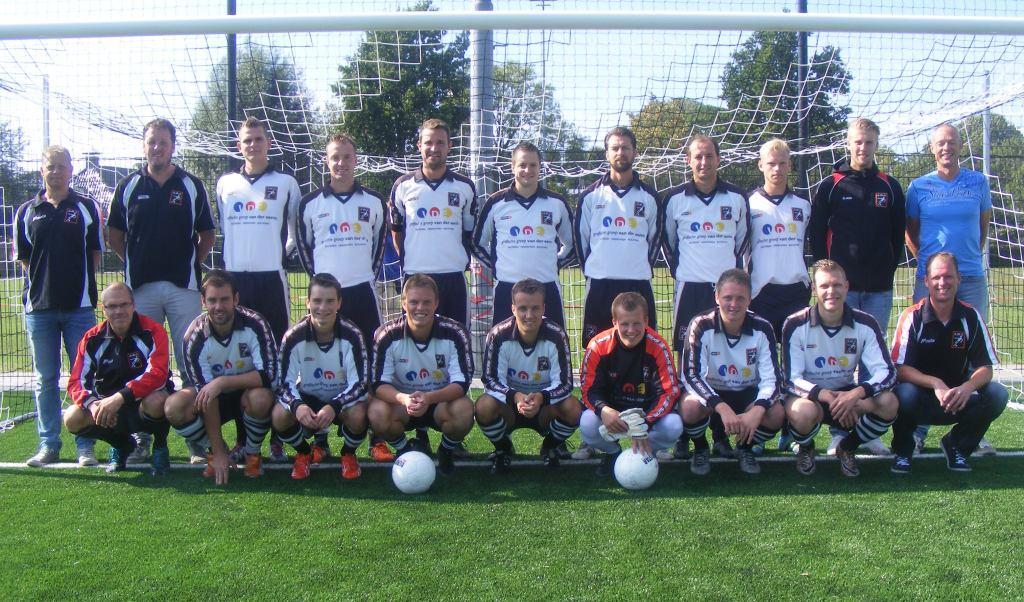 SDS – FC Dordrecht op sneon 5 augustus – SDS