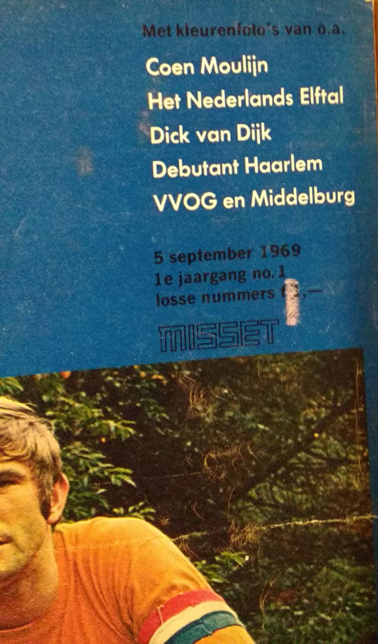 Jelle de Boer hat syn 2500 VI’s – SDS