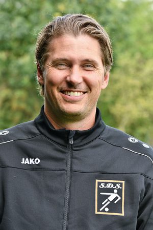 Douwe Posthuma folgend seizoen trainer fan SDS 1 – SDS