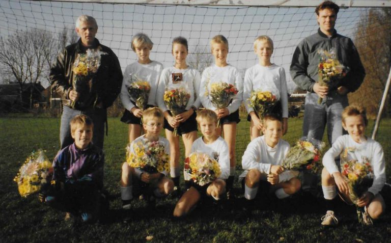 Foto’s mei Jappie – SDS