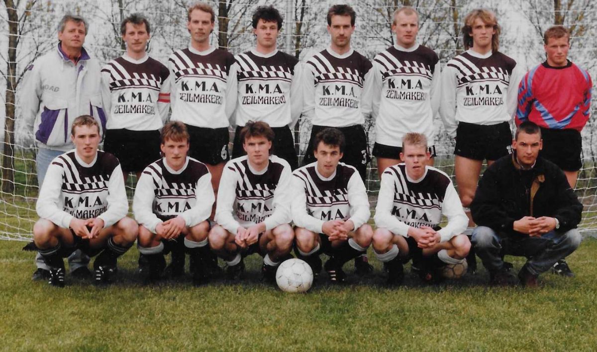 Foto’s mei Jappie – SDS