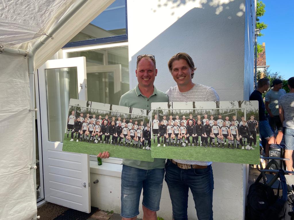 Ofskie fan SDS 1 – SDS