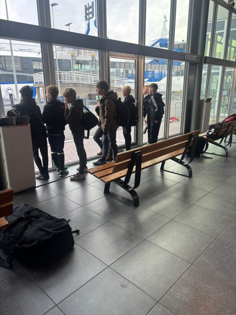 SDS JO10-2 hat wille op Skylge – SDS